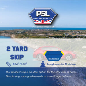 Skip Hire Sizes – Portland Stone
