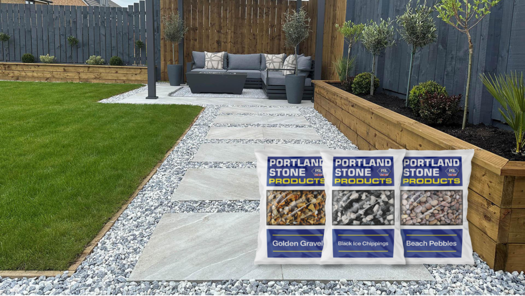 Decorative Aggregates – Portland Stone